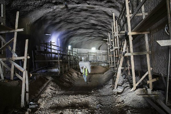 Modern catacombs to open in Jerusalem