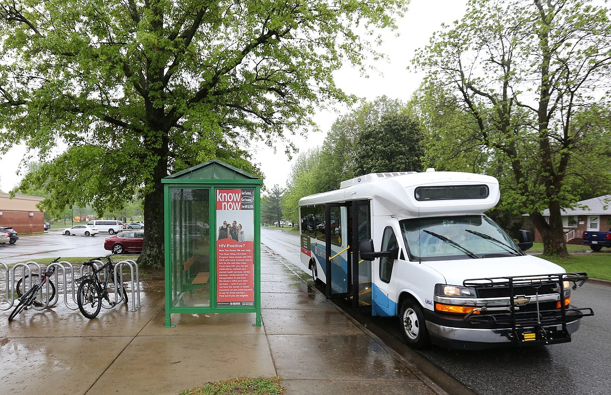 New 10-year transit plan for Northwest Arkansas is about ready ...