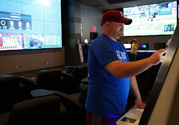 Sports-bet setup not regulated by state, but objections aren’t ruled out