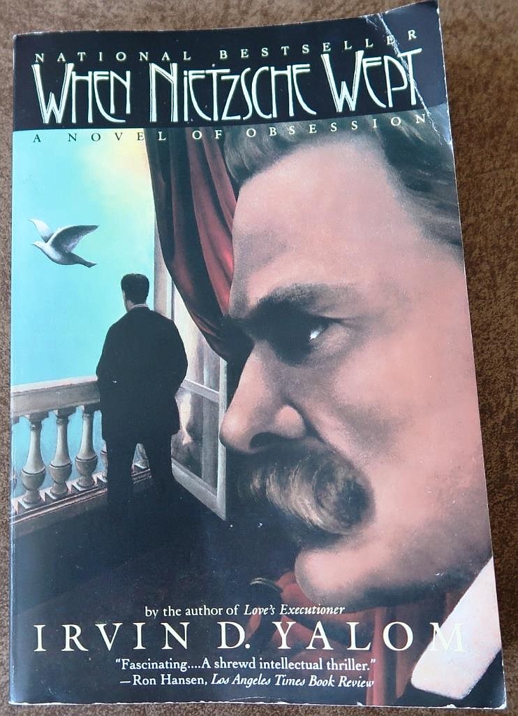 When Nietzsche Wept, I think I did too! | The Arkansas Democrat-Gazette ...