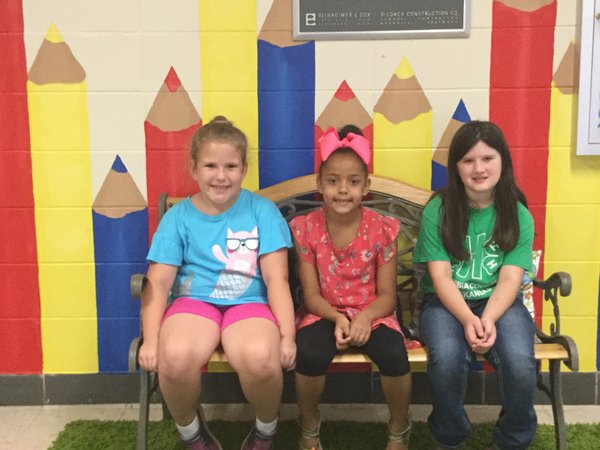 Emerson Elementary coloring contest winners | Magnolia Banner News
