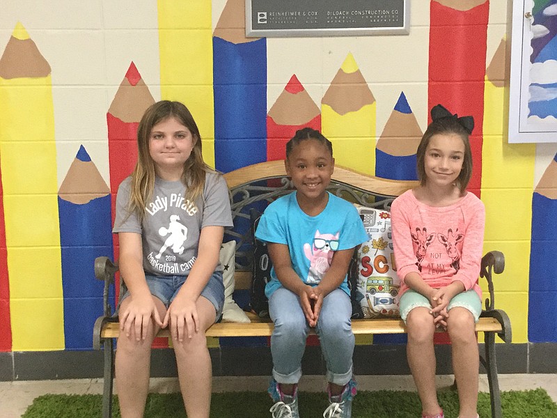 Emerson Elementary coloring contest winners | Magnolia Banner News