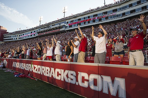 Make room to enhance game-day experience | Whole Hog Sports