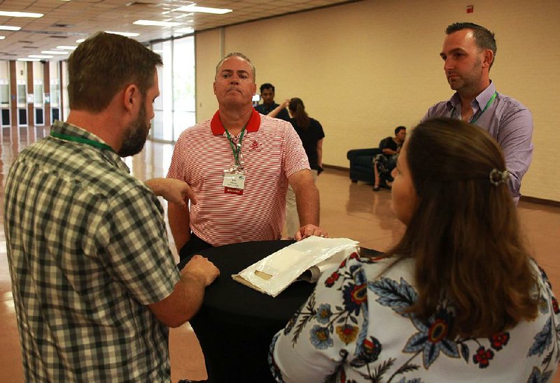 Focus in Pine Bluff on rural economies | The Arkansas Democrat-Gazette ...