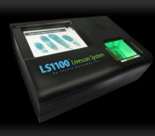 Sheriff’s Office to purchase new fingerprint technology | El Dorado News