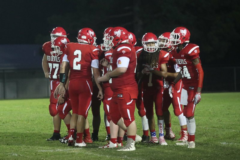 Red Devils look to bounce back against Centerpoint | Hot Springs ...