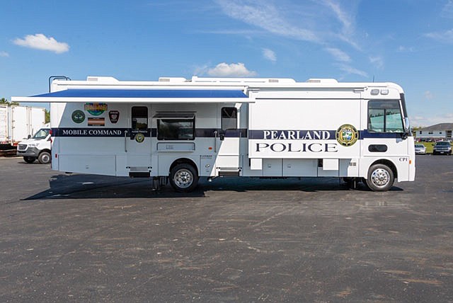 Bentonville police, fire to get new mobile command center | Northwest ...