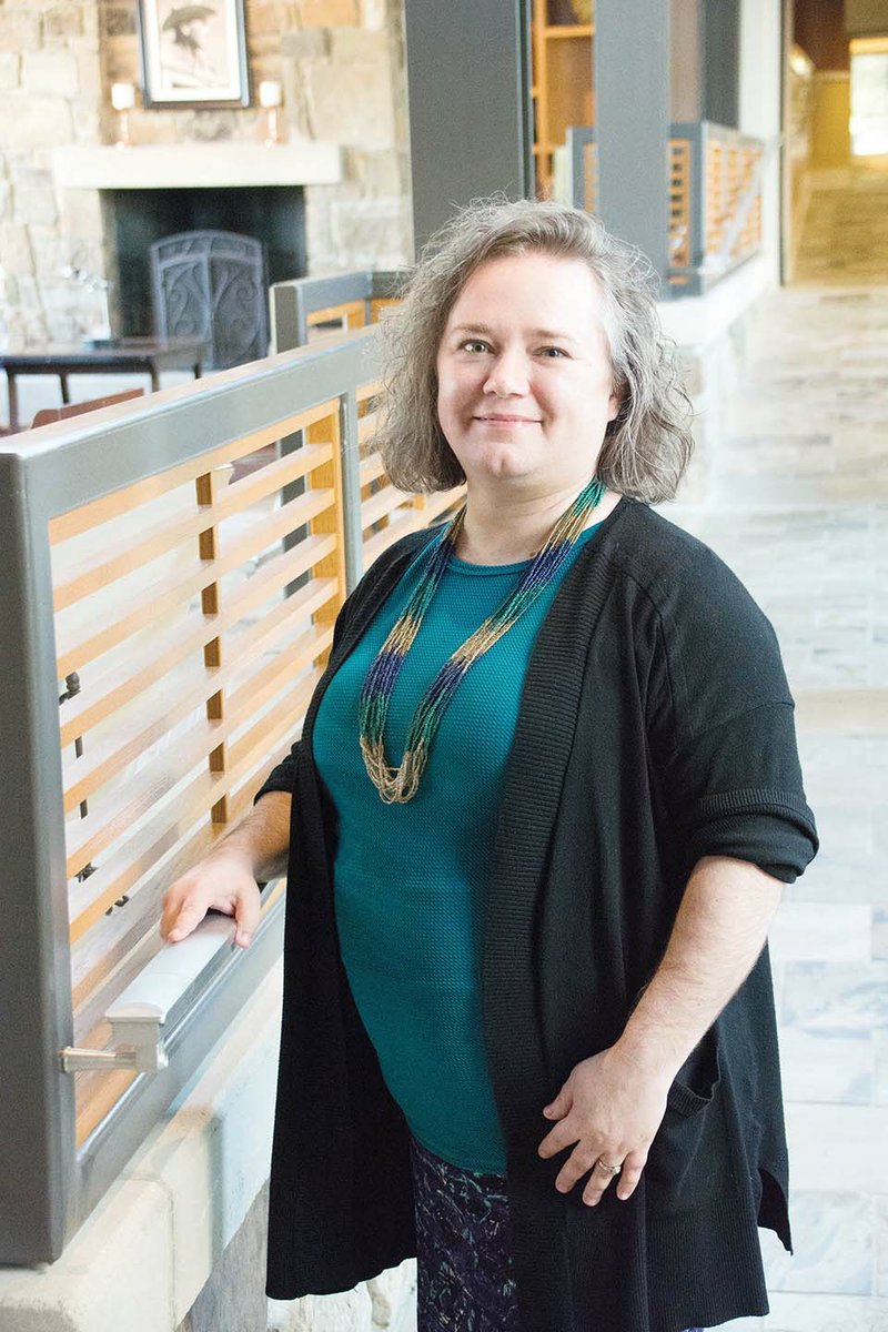 Perryville woman honored at Winthrop Rockefeller Institute | The ...