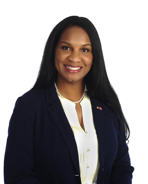 Keidra Burrell announces candidacy for Senate District 27 | El Dorado News
