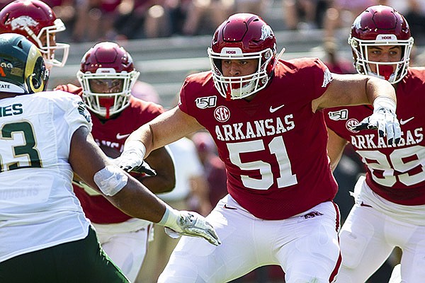 Stromberg plays bigger than size | Northwest Arkansas Democrat-Gazette