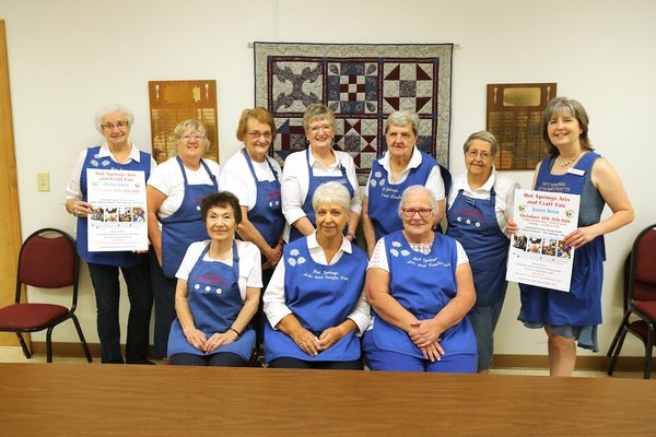 Hot Springs Arts and Crafts Fair set for October | Hot Springs Sentinel ...