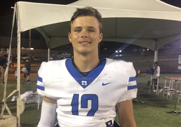 WholeHogSports - Success in Arlington excites future Razorback