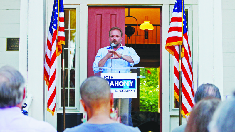 Local Dems move to energize state voters | El Dorado News