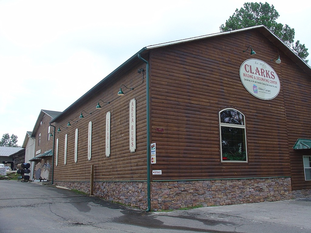 Consumers can rely on Clarks Building and Decorating Center | Hot ...