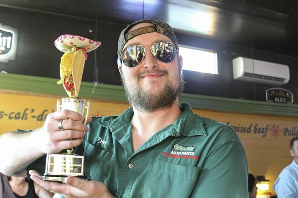 Taco winner | Hot Springs Sentinel Record