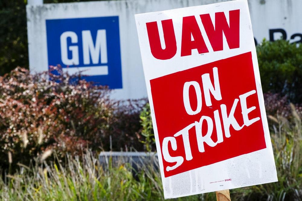 General Motors UAW Strike