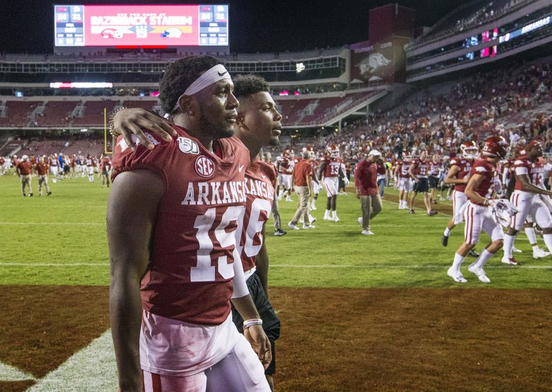 Morris: Loss to SJS 'unacceptable' | Hot Springs Sentinel Record