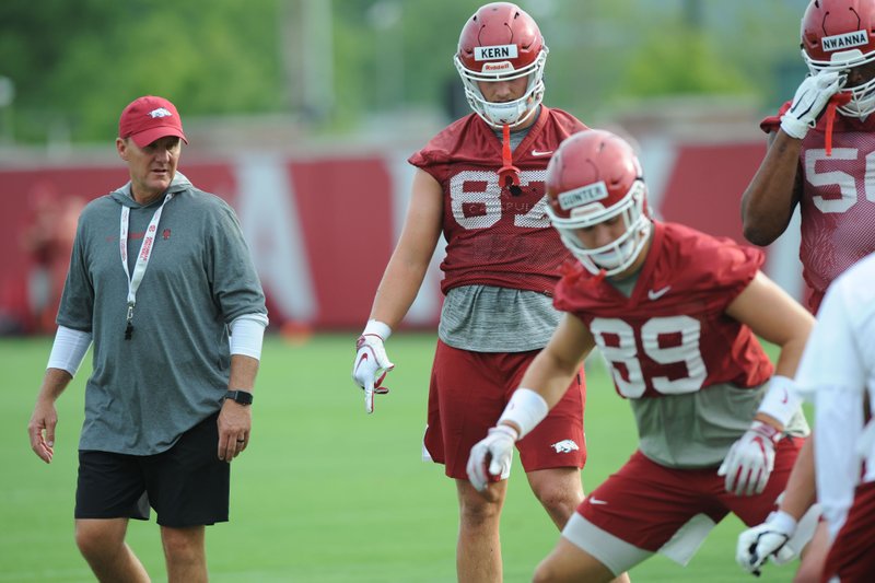 Arkansas football commitments weekly, season stats | Whole Hog Sports