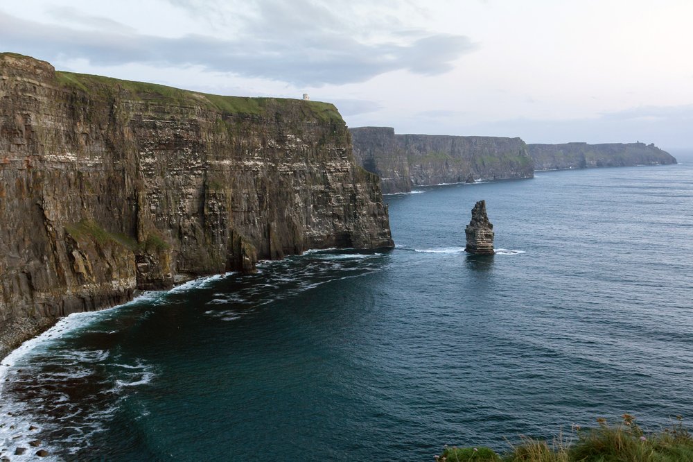 Irish waters fine place to find 'perfect wave'