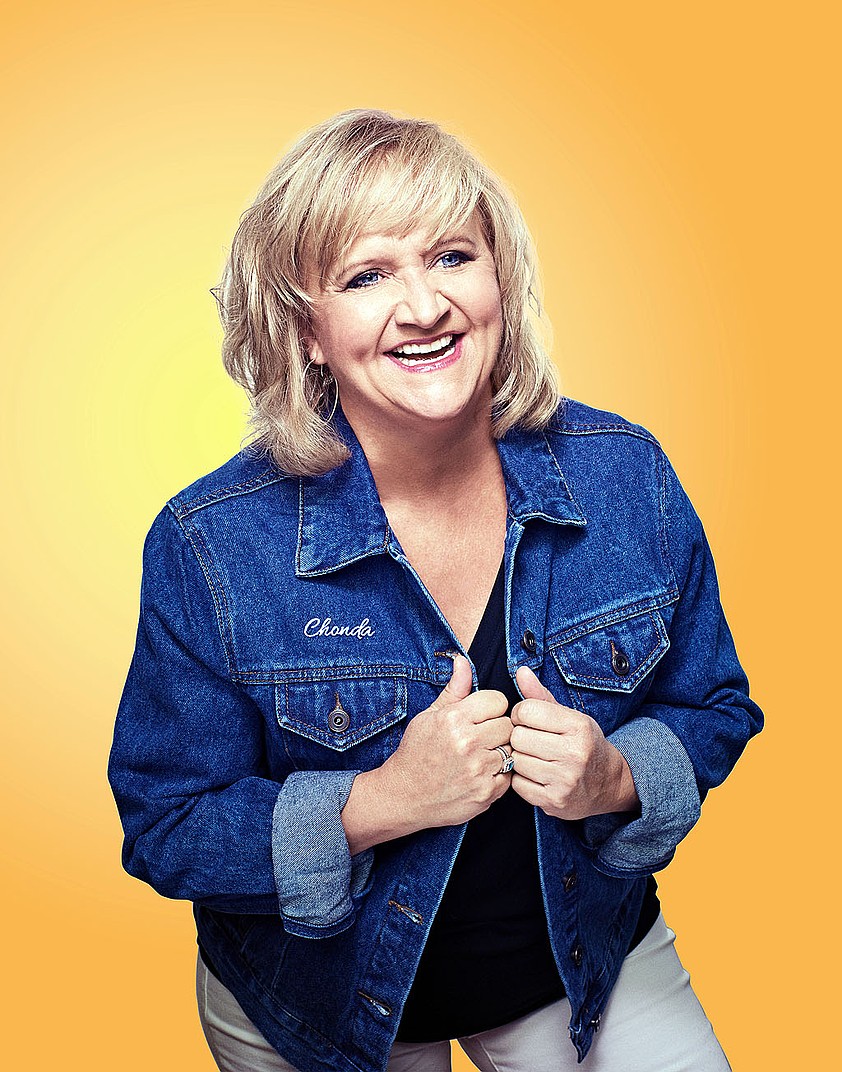 Christian comedian Chonda Pierce set to perform at Horner Hall | Hot ...