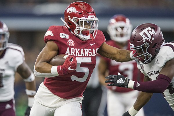 Several Hogs take a day off | The Arkansas Democrat-Gazette - Arkansas ...