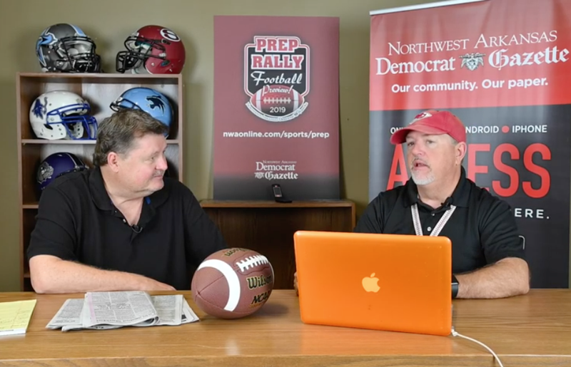 WATCH: Prep Rally recap