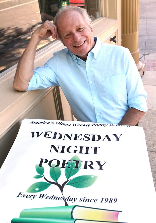 Wednesday Night Poetry founder Kenny dies at 71 | Hot Springs Sentinel ...