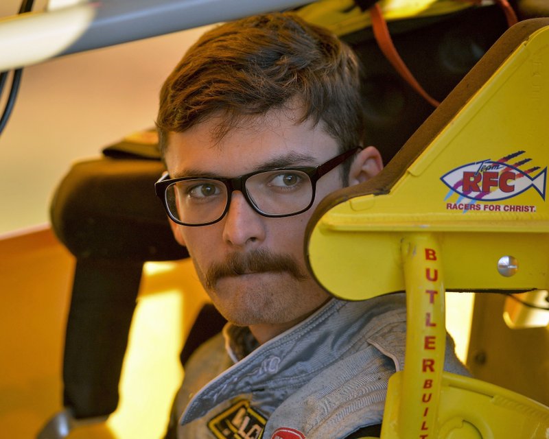 Hahn, 24, aware of Short Track reputation | The Arkansas Democrat ...