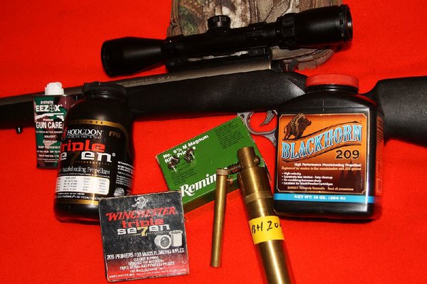 Muzzle that beast! Muzzleloading rifles offer many styles and designs ...