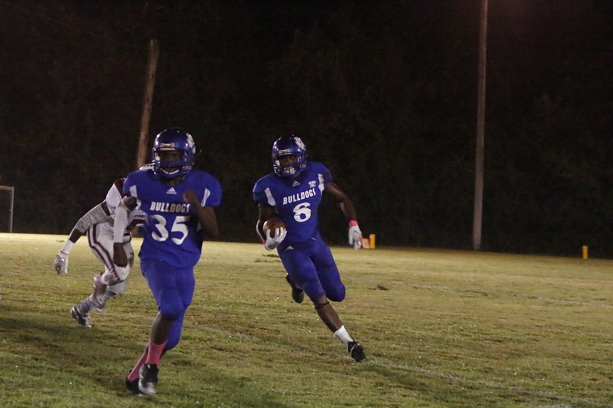 Fordyce downs Strong | El Dorado News