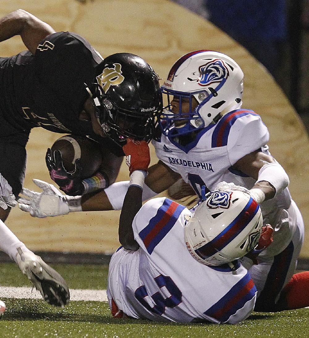 HIGH SCHOOL FOOTBALL: Arkadelphia at Joe T. Robinson | The Arkansas ...