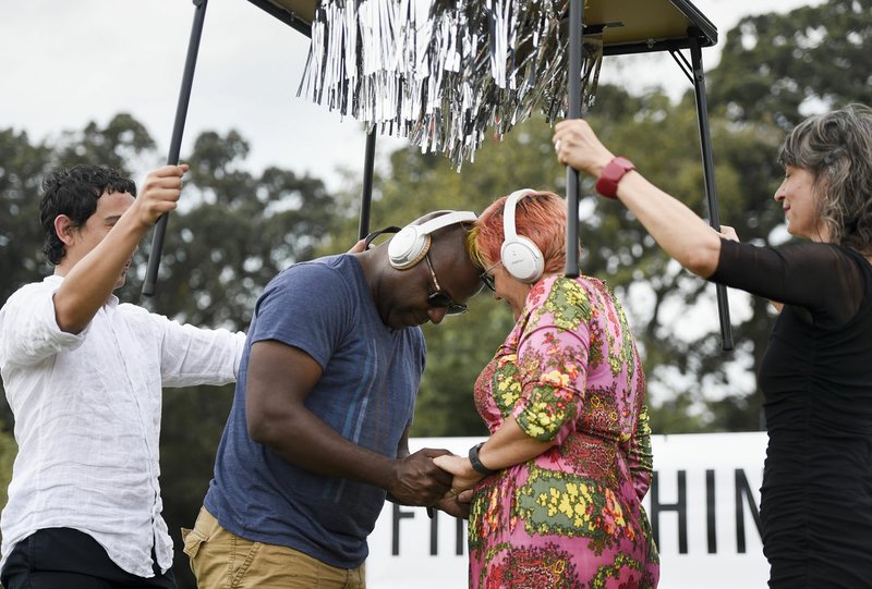 Event offers glimpse into Northwest Arkansas space for arts | The ...