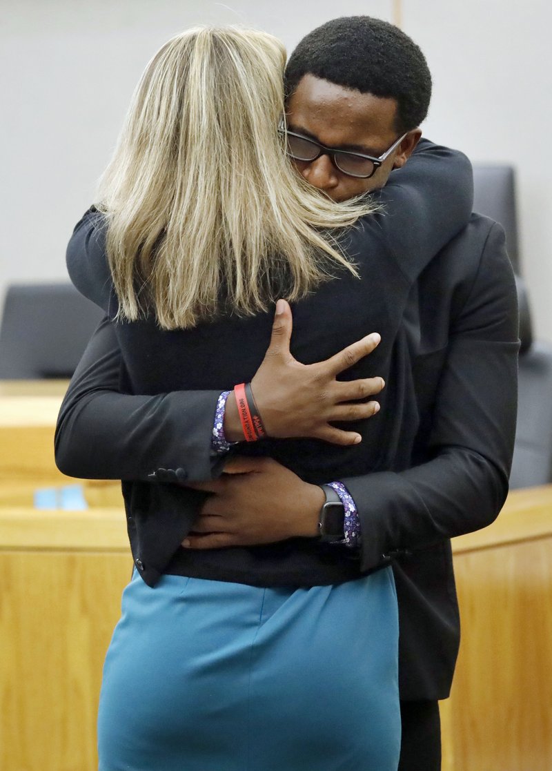 Embrace | The Arkansas Democrat-Gazette - Arkansas' Best News Source