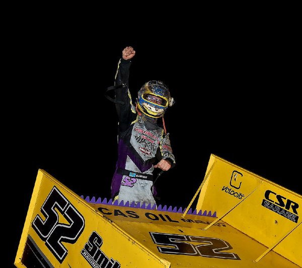 Hahn joins list of repeat winners | The Arkansas Democrat-Gazette ...