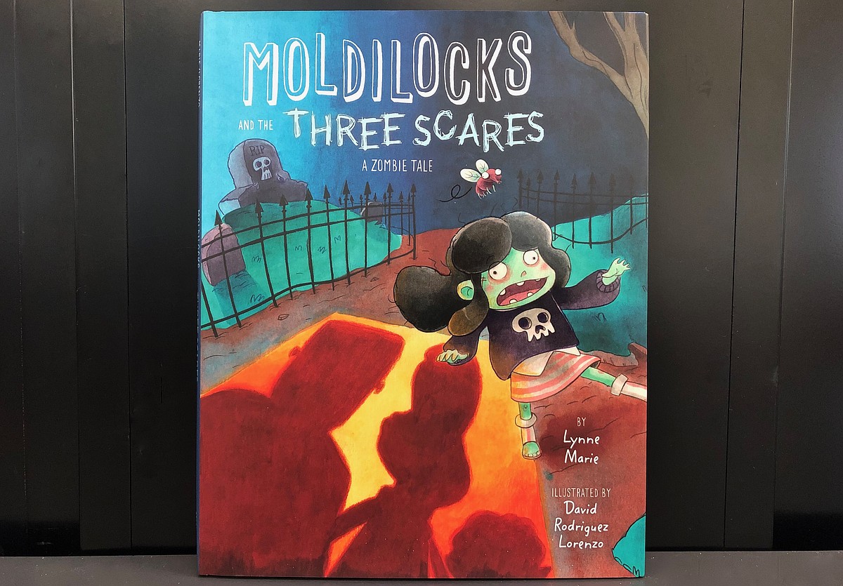READ TO ME: Moldilocks and the Three Scares | Northwest Arkansas ...