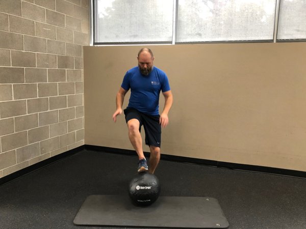 MASTER CLASS: Not just for athletes, light plyometrics can be fun