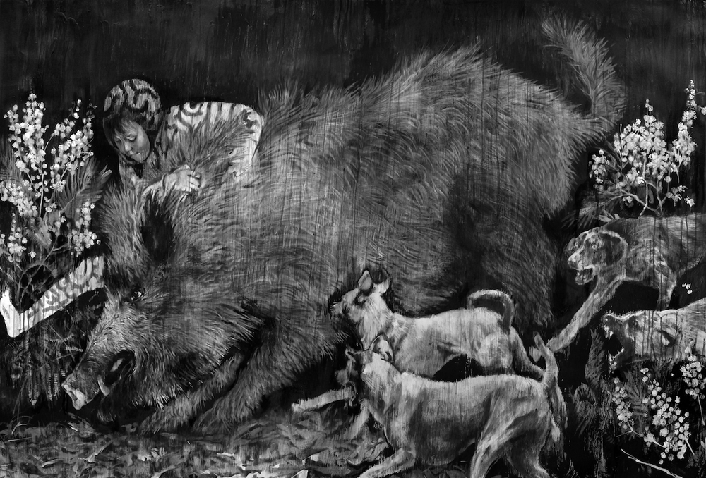 Into the wild: Anais Dasse explores her Basque roots and America ...