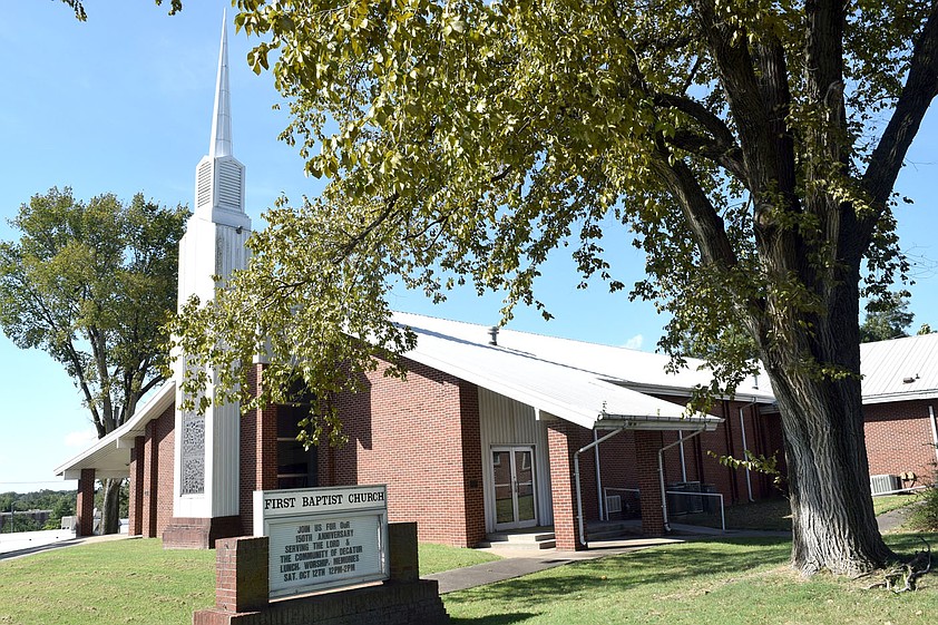 Decatur church to celebrate 150th anniversary | Westside Eagle Observer