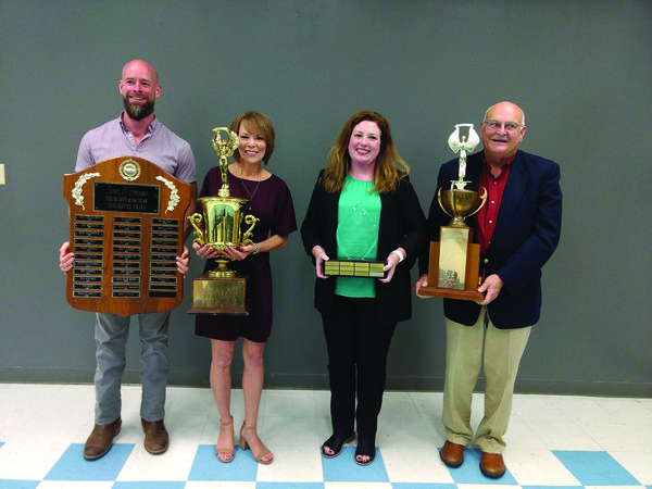 Lions Club hosts Distinguished Service Awards | Camden News