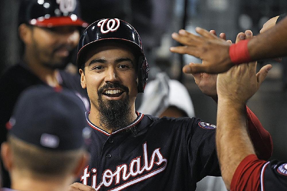 NLCS left with Nats vs. Cards | The Arkansas Democrat-Gazette ...