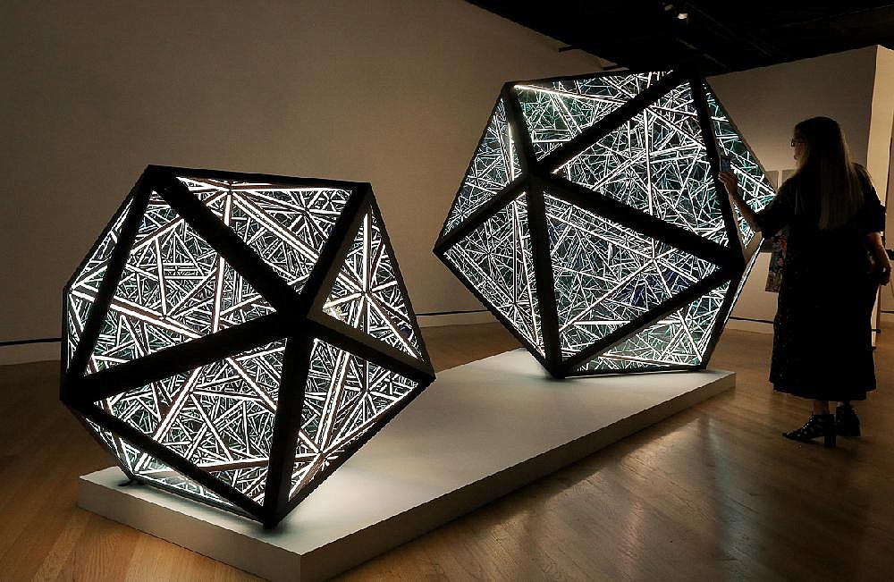 Crystal Bridges Builds On Namesake The Arkansas Democrat Gazette