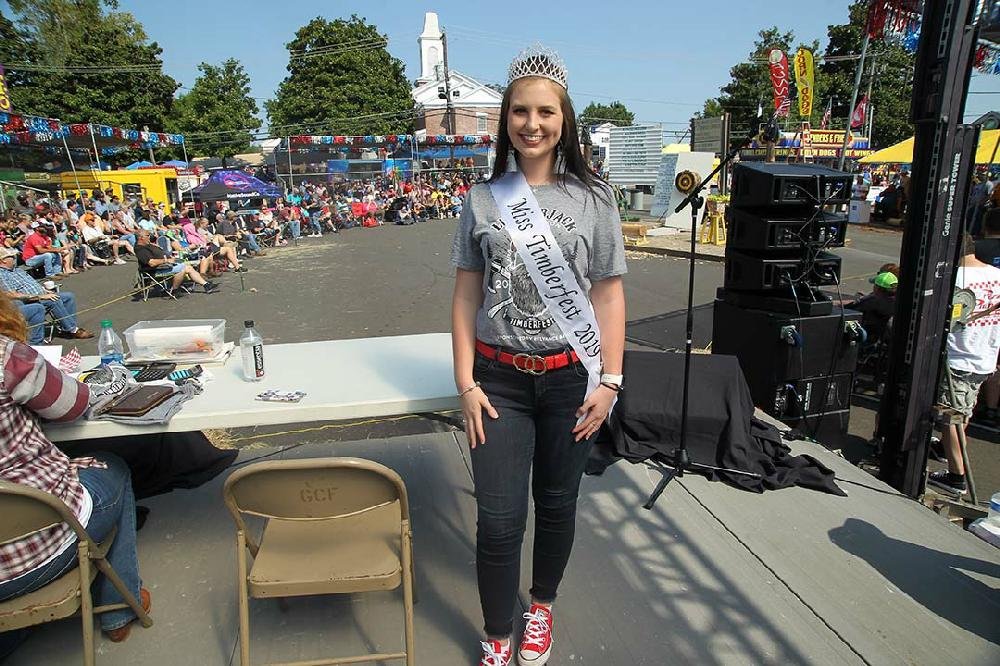 Timberfest, Sheridan | The Arkansas Democrat-Gazette - Arkansas' Best ...