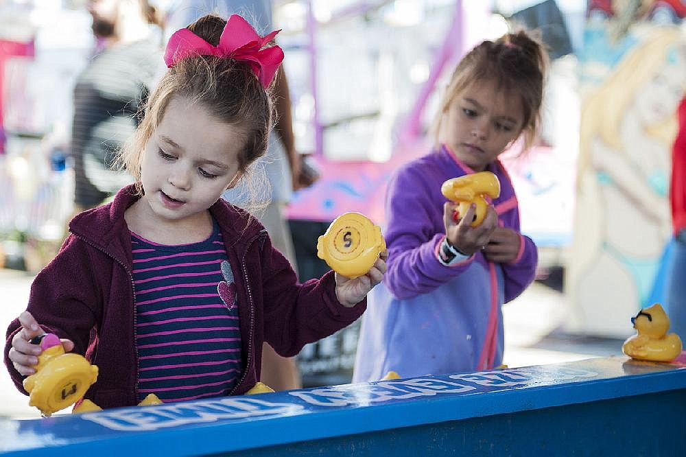 ARKANSAS STATE FAIR: Today's schedule + photo gallery | The Arkansas ...