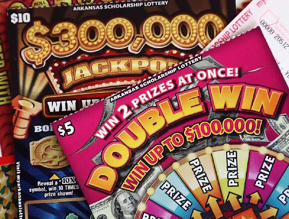 Fort Smith man wins $500,000 from scratch-off ticket | River Valley ...