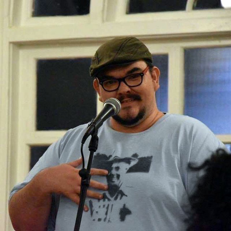 DecARcerate director featured at Wednesday Night Poetry | Hot Springs ...