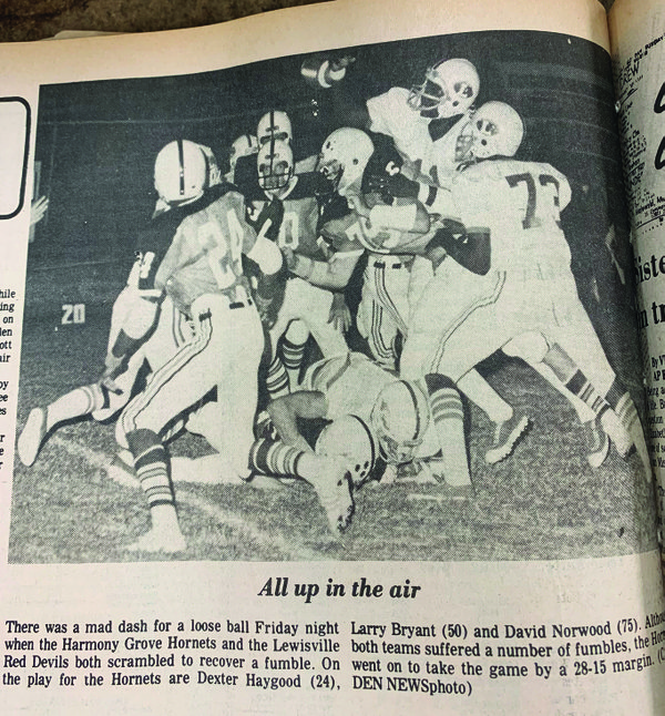 Way Back Wednesday Oct. 16