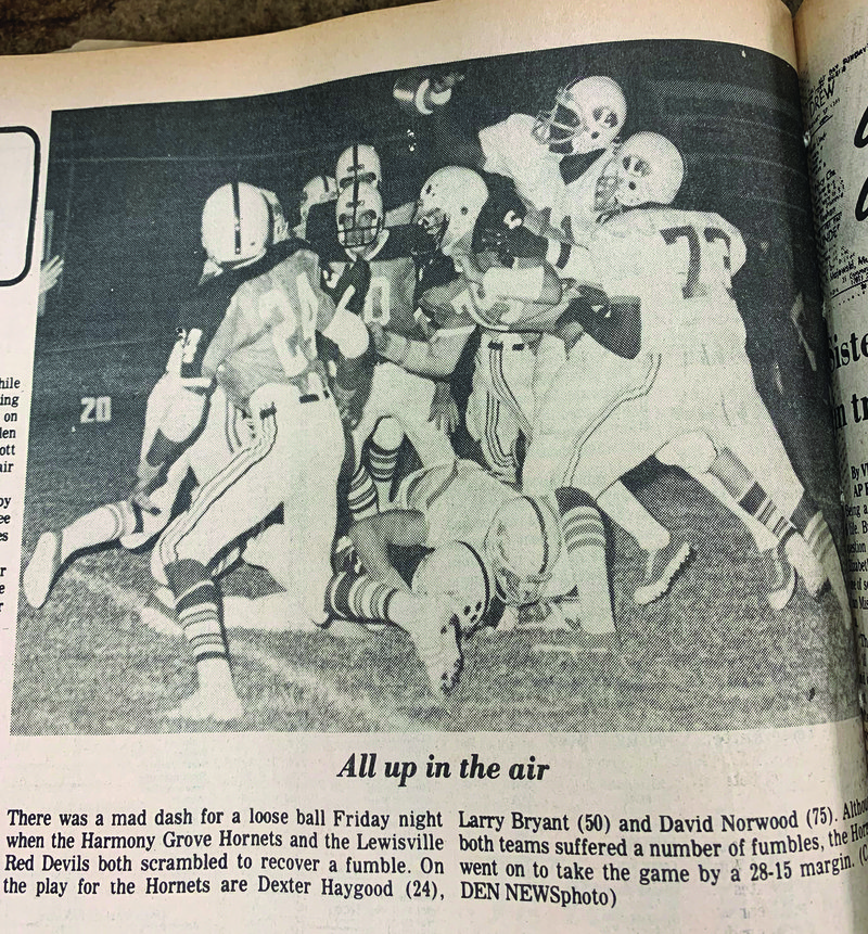 Way Back Wednesday Oct. 16 | Camden News