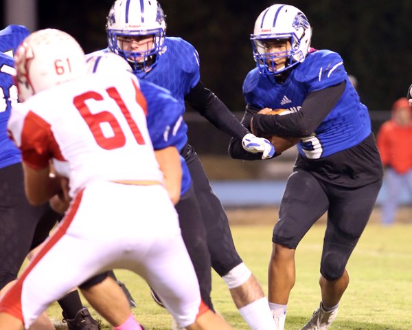Jessieville set for big game at Glen Rose | Hot Springs Sentinel Record