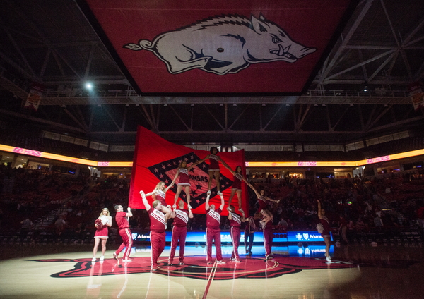 UA arena toughest, says Tiger | The Arkansas Democrat-Gazette ...