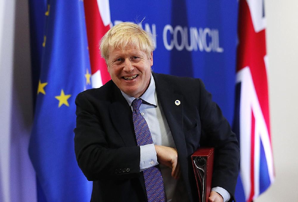British leader, EU hit tentative Brexit deal; next step Parliament ...